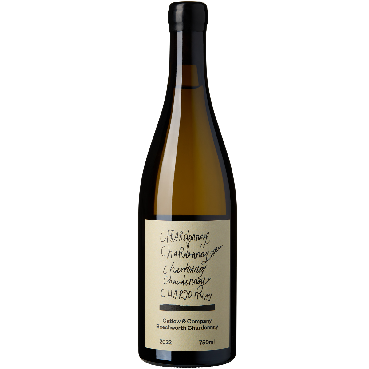 2022 Catlow & Company Beechworth Chardonnay – Sentio Wines